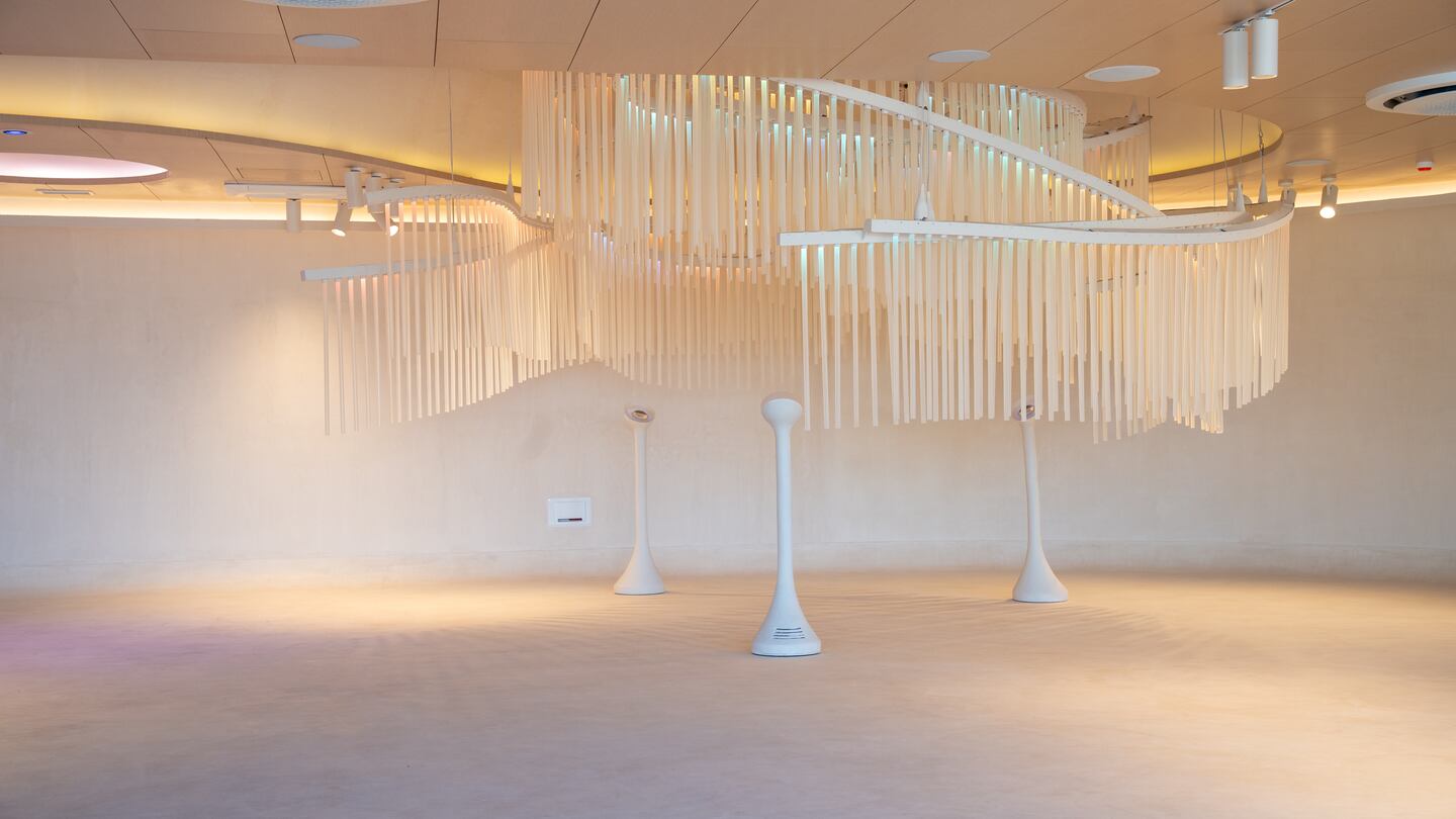 Museo Jorge Vergara: El primer espacio de arte contemporáneo dentro de ...