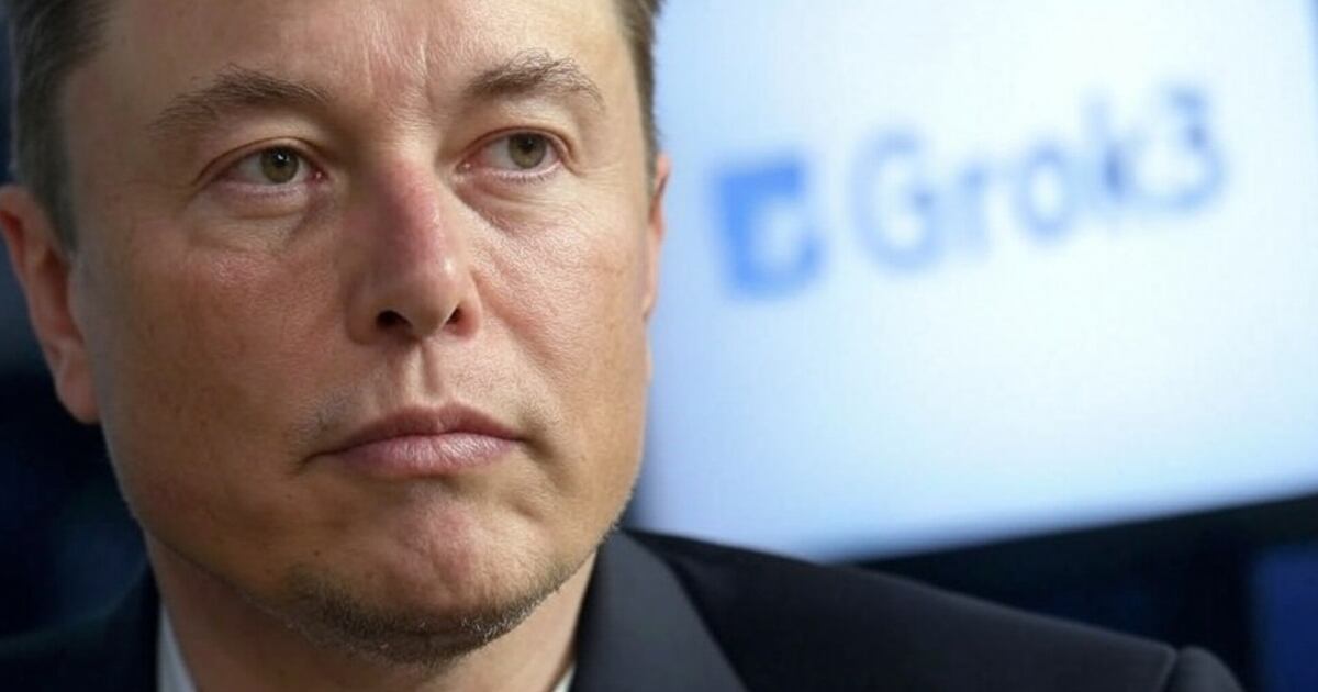 Elon Musk lanza Grok 3: “La IA más inteligente del planeta” estará ... Elon Musk lanza Grok 3: “La IA más inteligente del planeta” estará ...