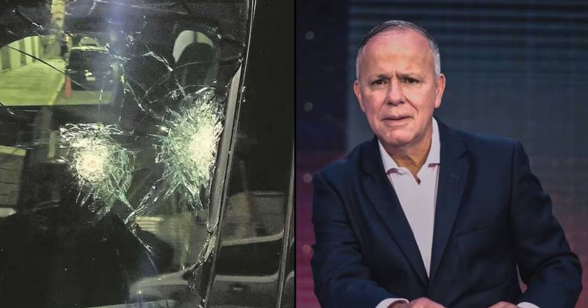 Encarcelan A “el Patrón” Autor Intelectual Del Atentado Contra El