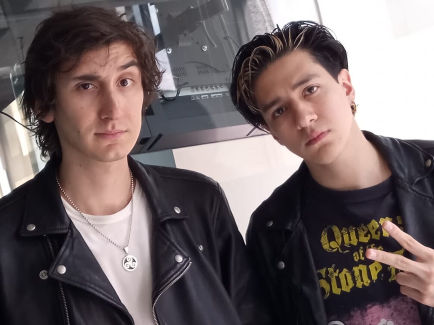 Entrevista: Milk Band estrena "Control", su segundo sencillo en español ...