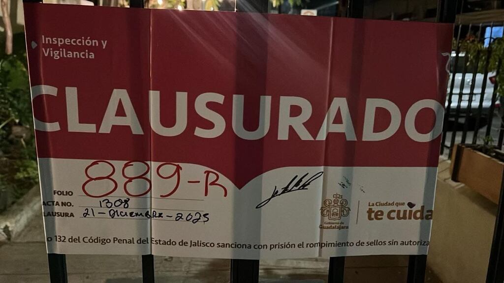 Operativos anti-ruido dejaron cuatro establecimientos clausurados en ...