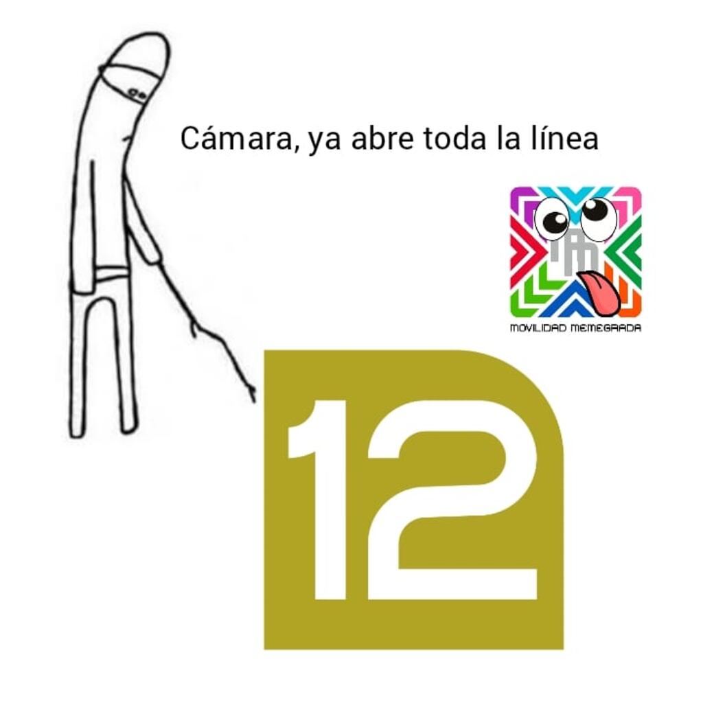 Reapertura de la Línea 12 del Metro: Los mejores memes en redes ...