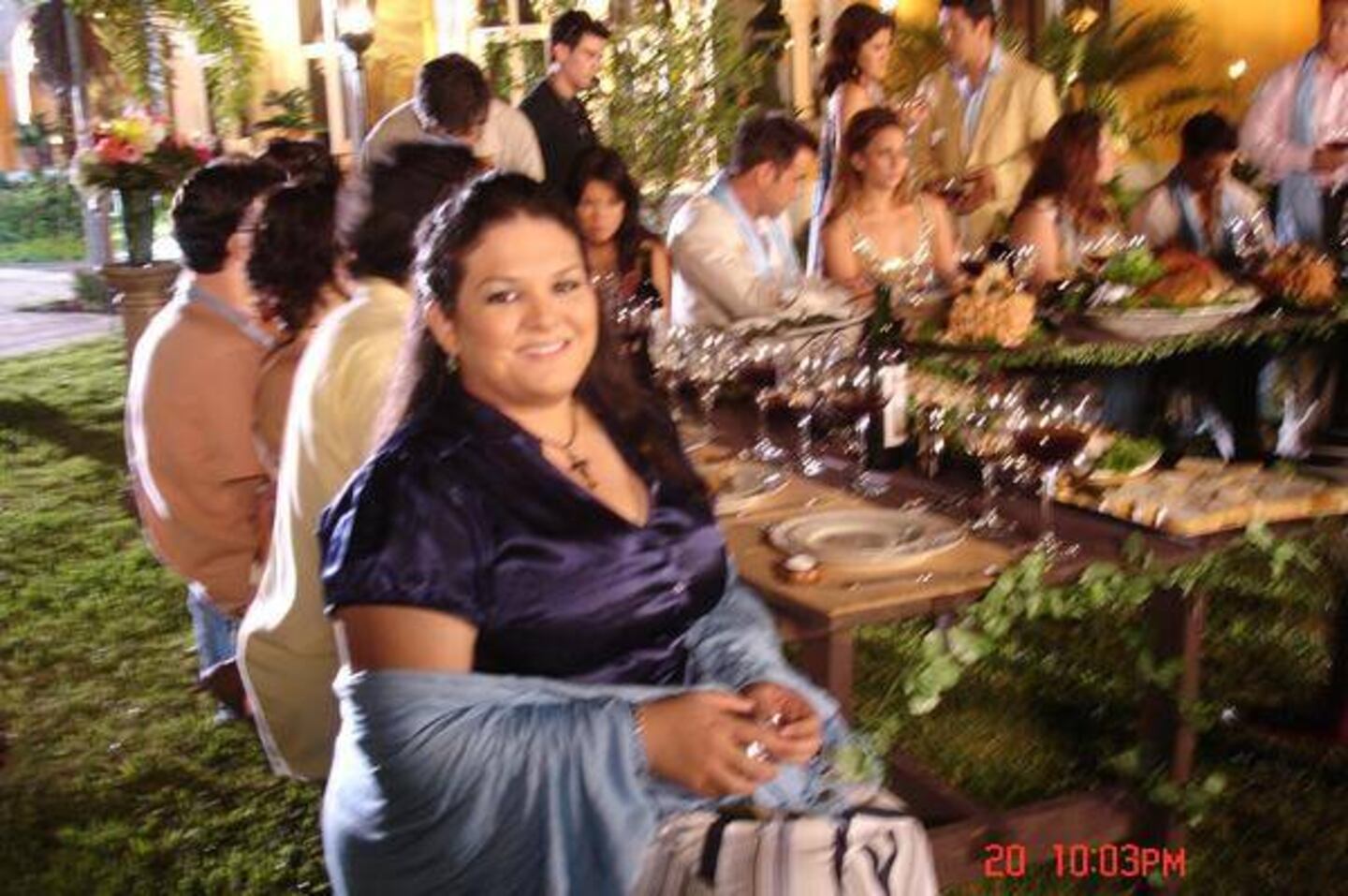 Descubre qué fue de la divertida ‘hermana Fortunata’ de “Carita de ...