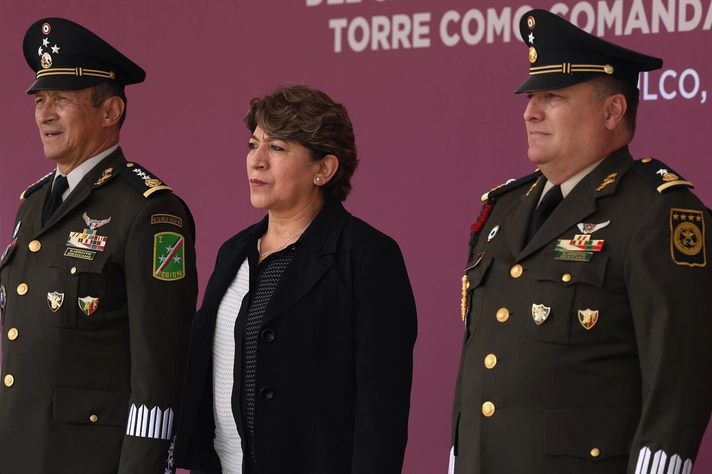 Delfina Gómez: Mando Especial Texcaltitlán fortalecerá acciones en ...