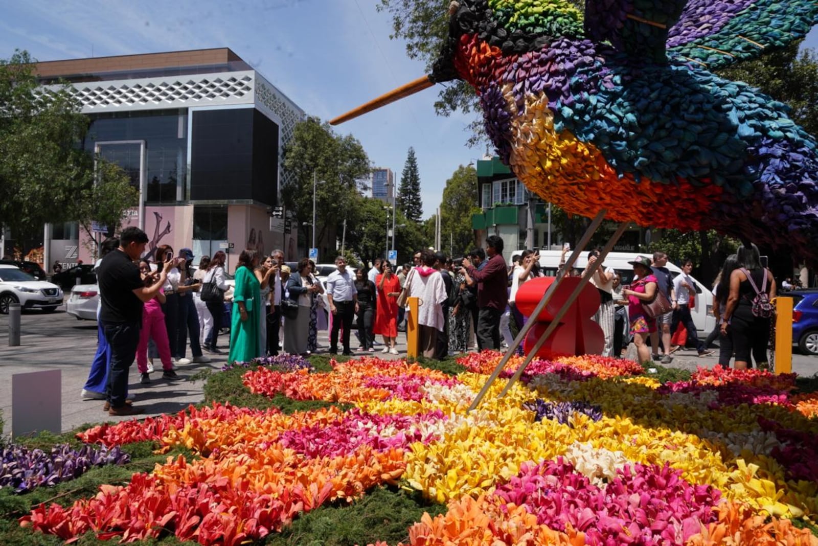 Festival de las Flores y Jardines en Polanco, fechas, horarios y ...