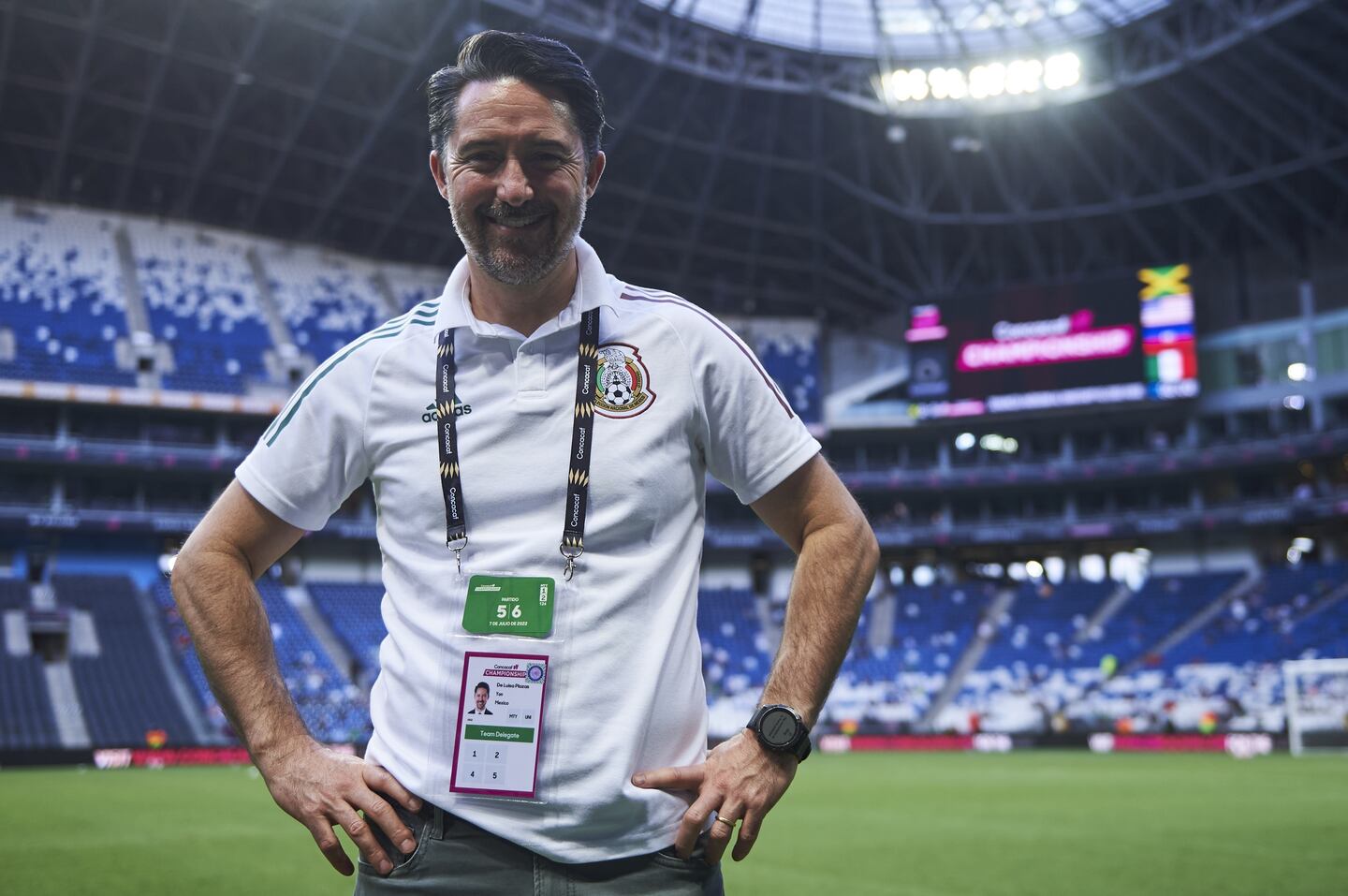 Yon de Luisa, presidente de la FMF y Nahima Choura revelan el ...