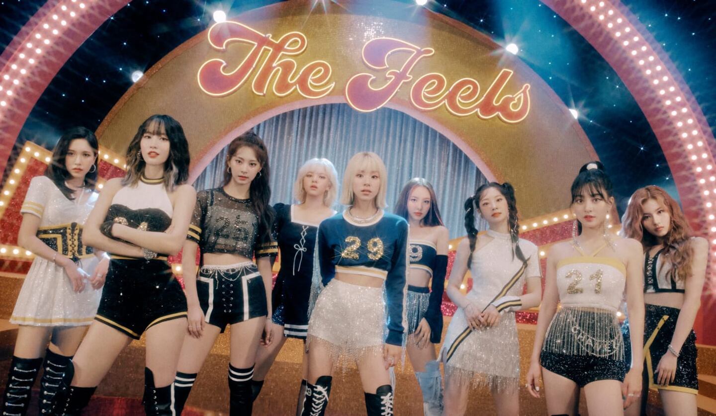 TWICE en México: Conoce los precios y mapa para concierto en Foro Sol ...