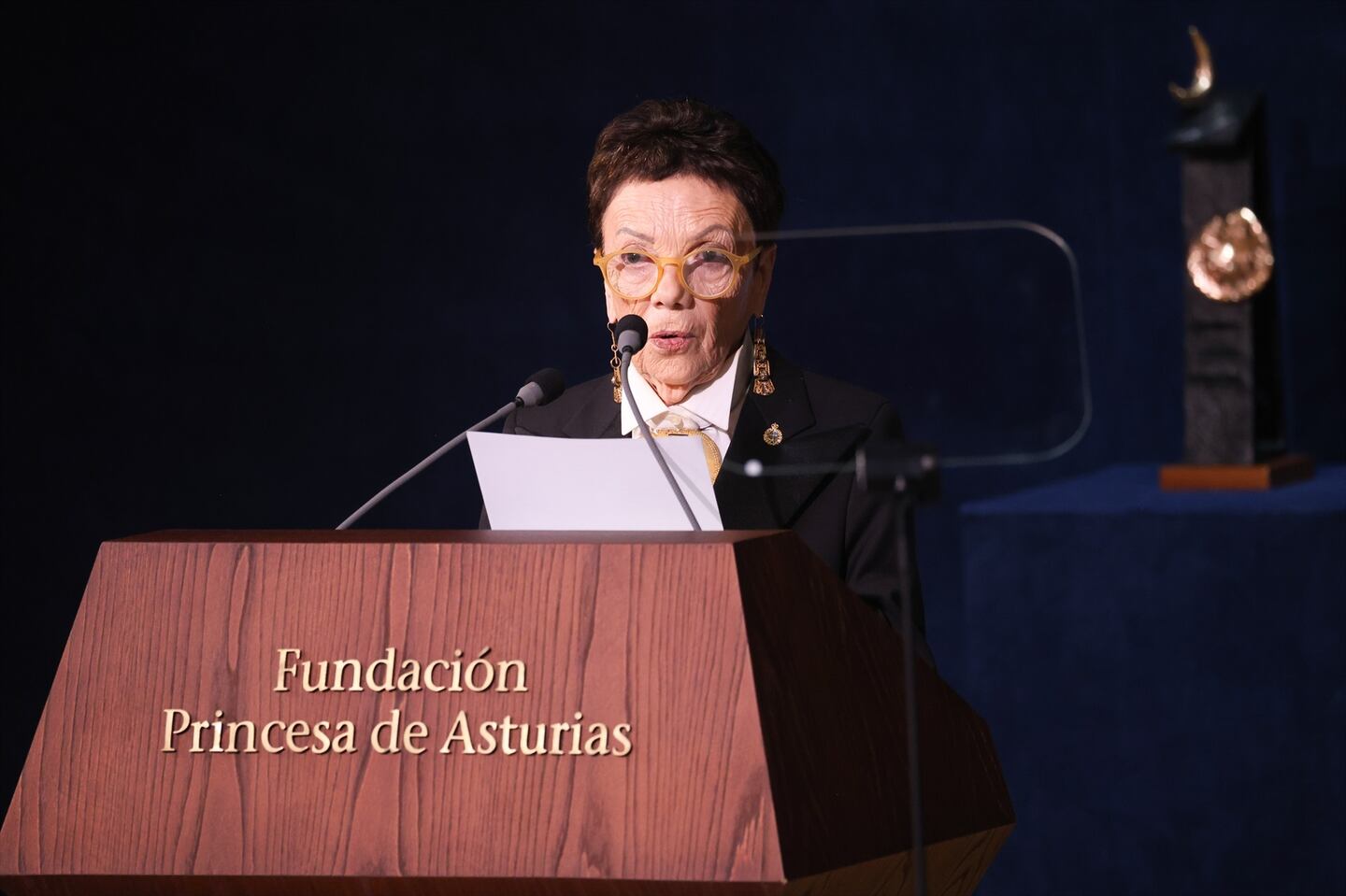 Leonor desea visitar México y el Bosque de Chapultepec – Publimetro México