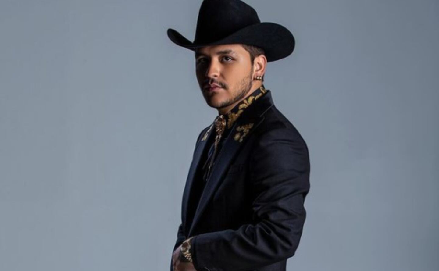 Christian Nodal presenta las fechas de su gira ‘Pal Cora Tour’ en ...