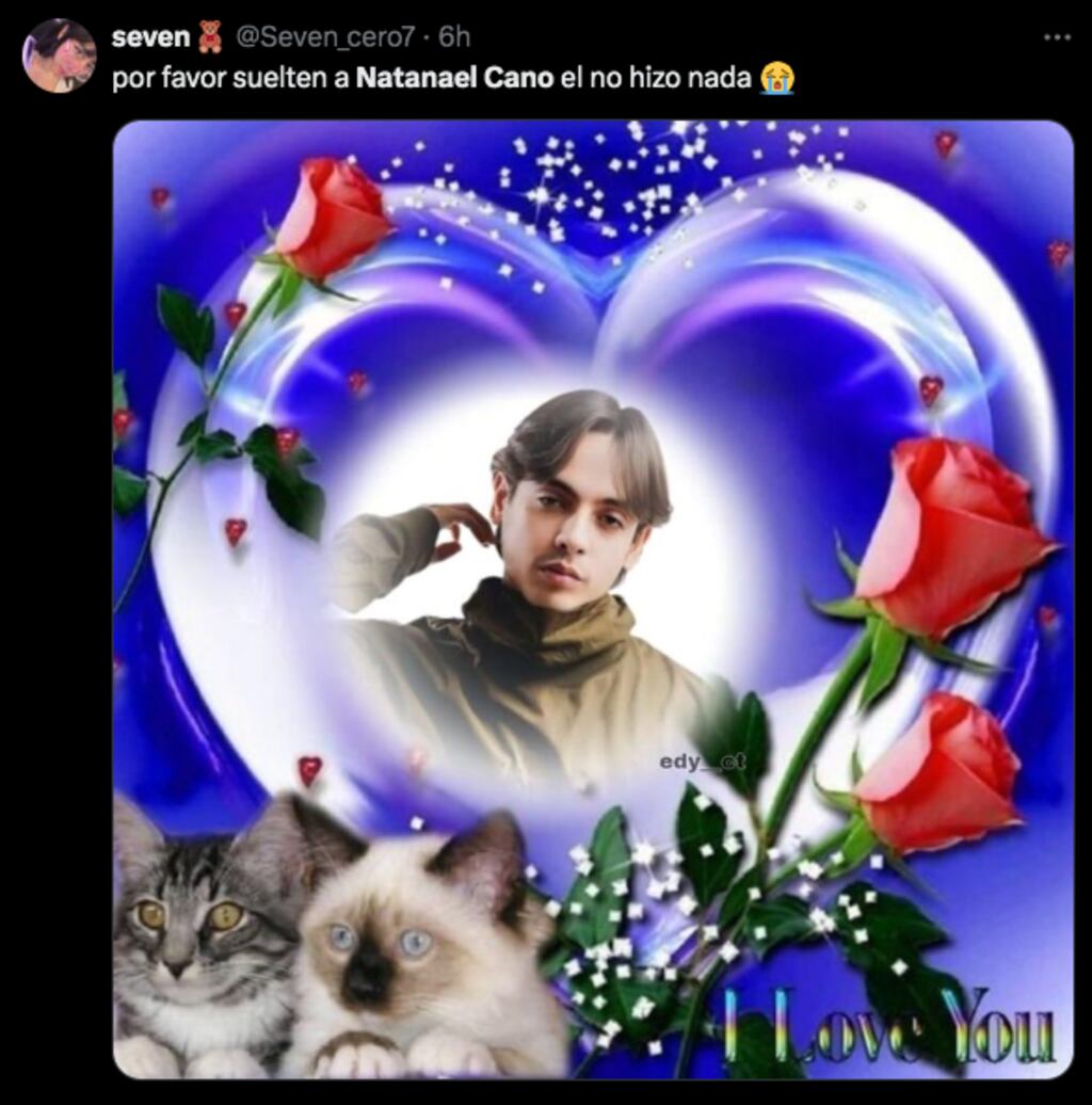 Natanael Cano es vinculado a proceso e internautas reaccionan con memes ...