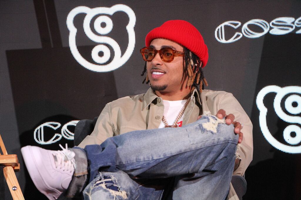 Ozuna habla del álbum 'Cosmo', por primera vez para México tras Coca ...
