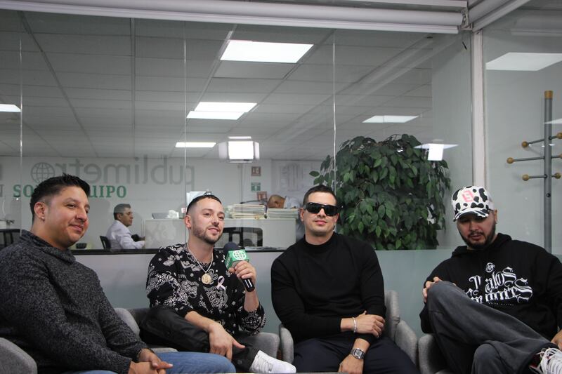 Los Kumbia 4ever + Pee Wee construyen una nueva historia en el Lunario ...