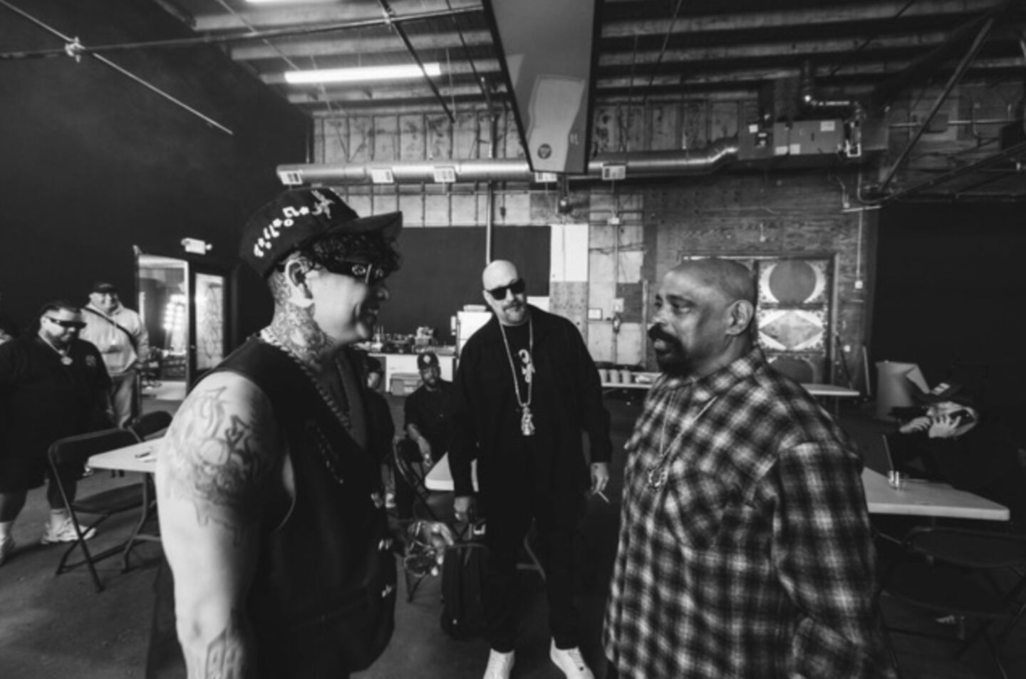 Cypress Hill y Alemán lanzan “Wacha Trucha’: un nuevo himno que conecta ...