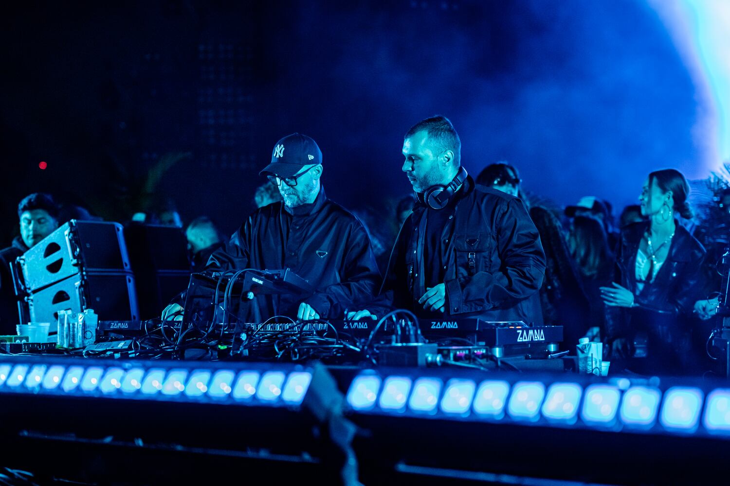 Zamna Festival hace vibrar a fans de música electrónica con su regreso ...