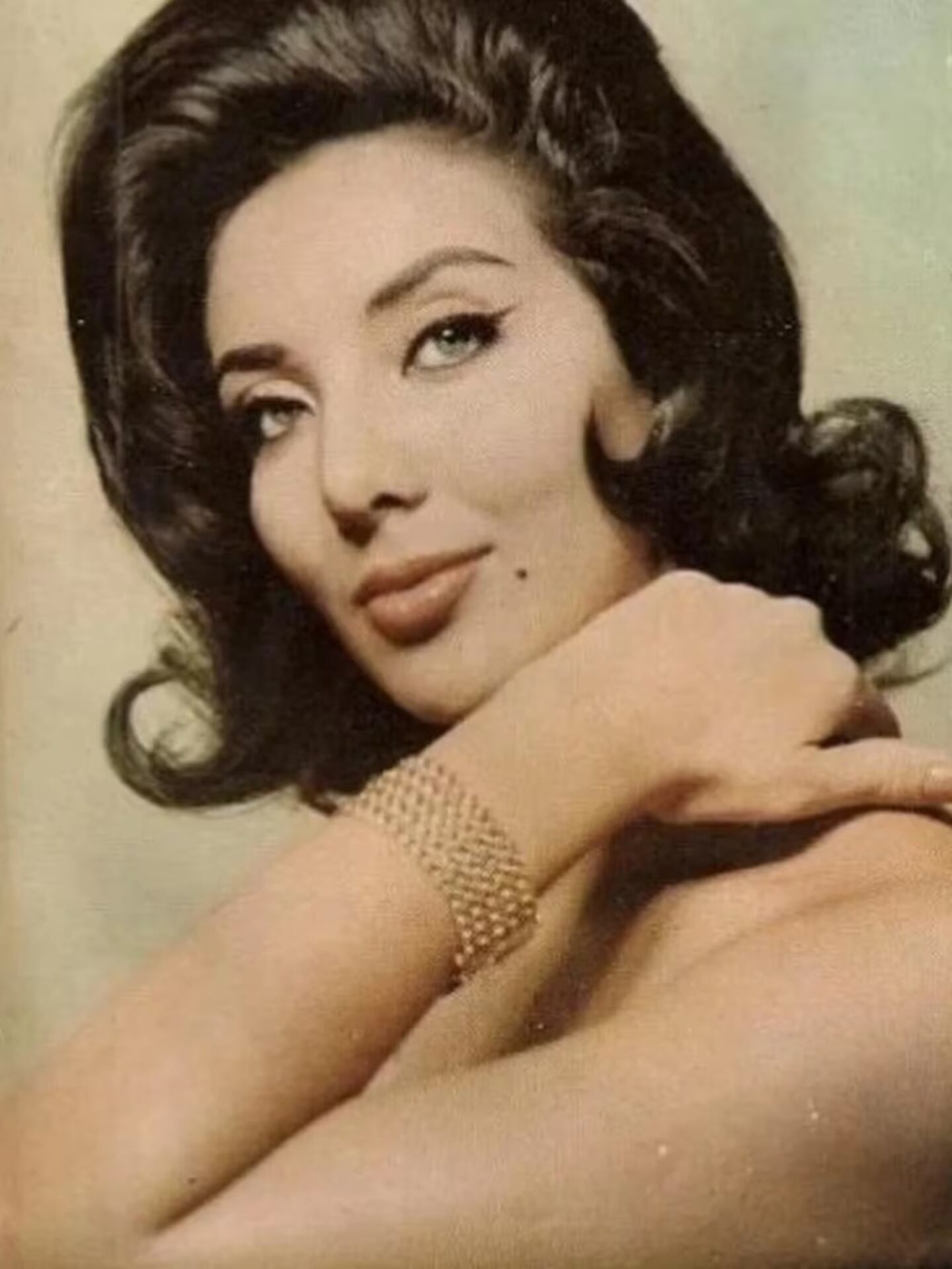 Hermosa e imponente: así se veía Lorena Velázquez cuando era joven y conquistaba el Cine de Oro ...