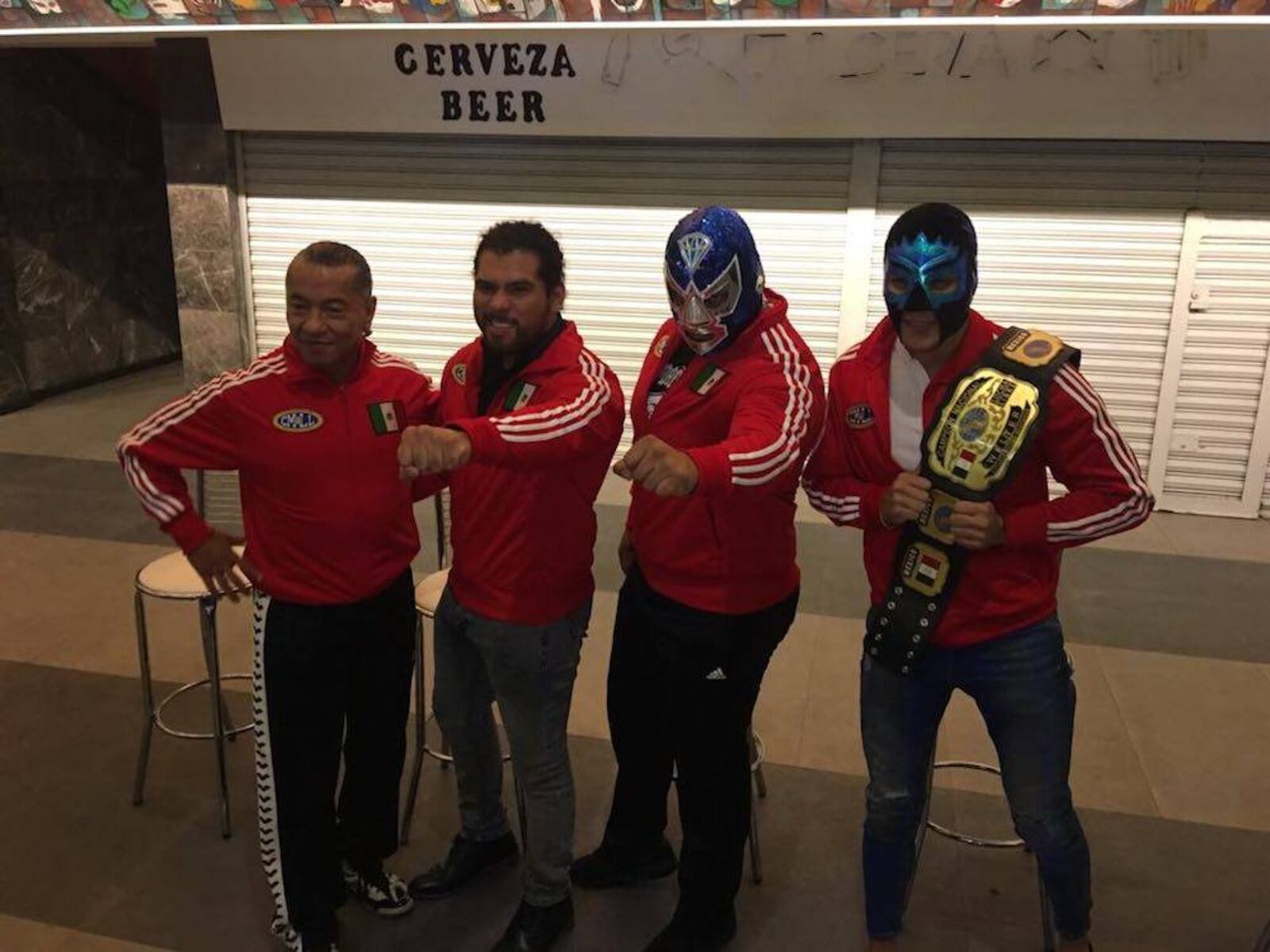 CMLL vs EU y Puerto Rico: México quiere la copa de regreso – Publimetro ...