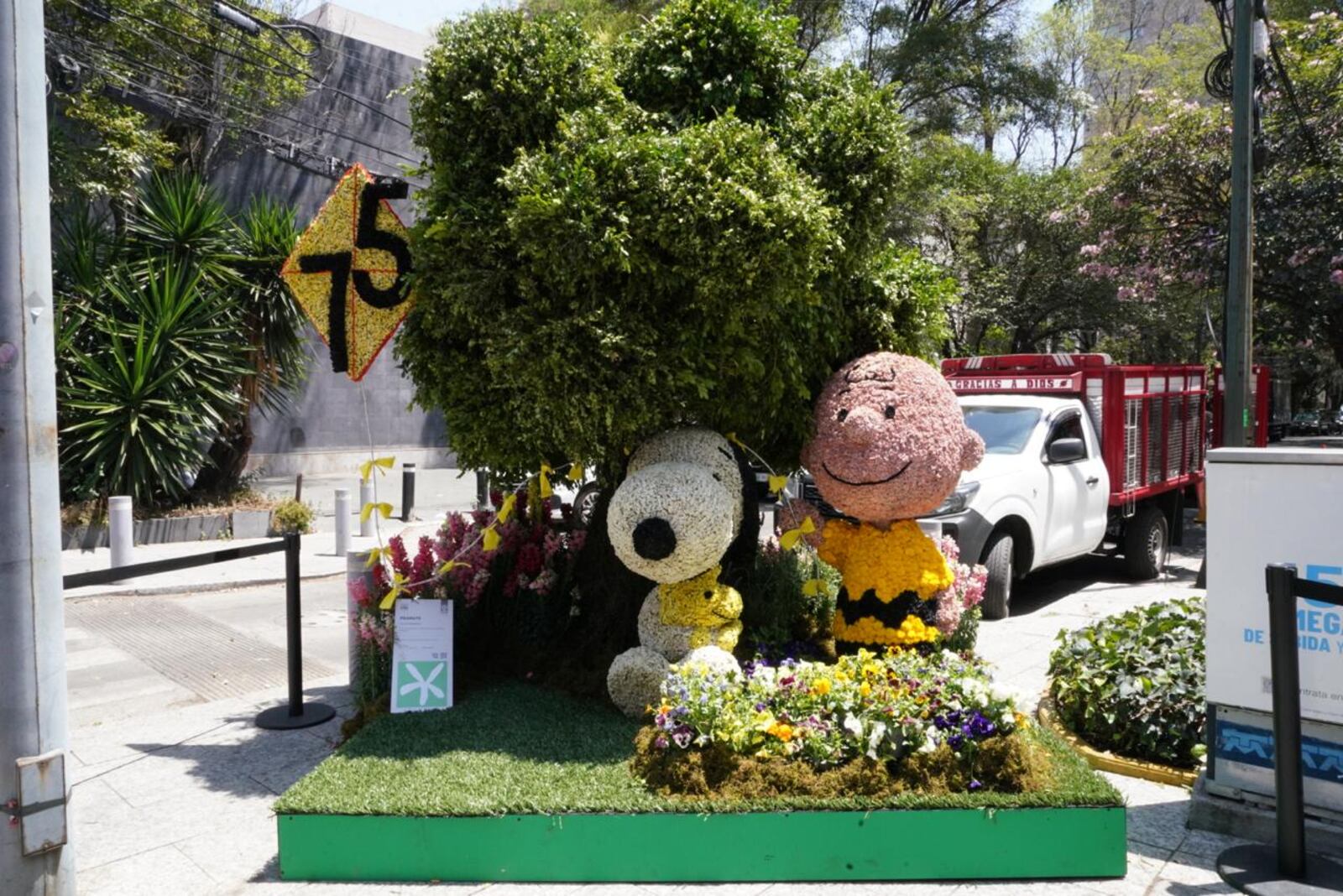 Festival de las Flores y Jardines en Polanco, fechas, horarios y ...