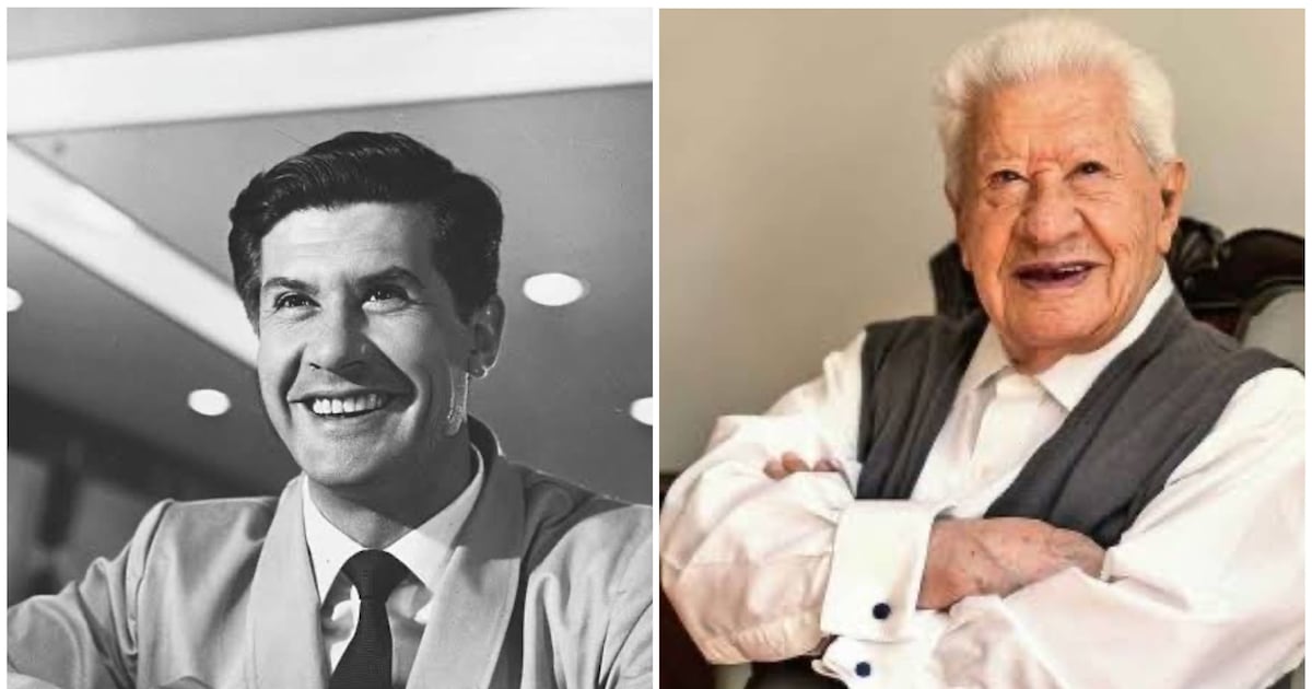 Así Celebró Ignacio López Tarso Su Cumpleaños Número 97 Publimetro México