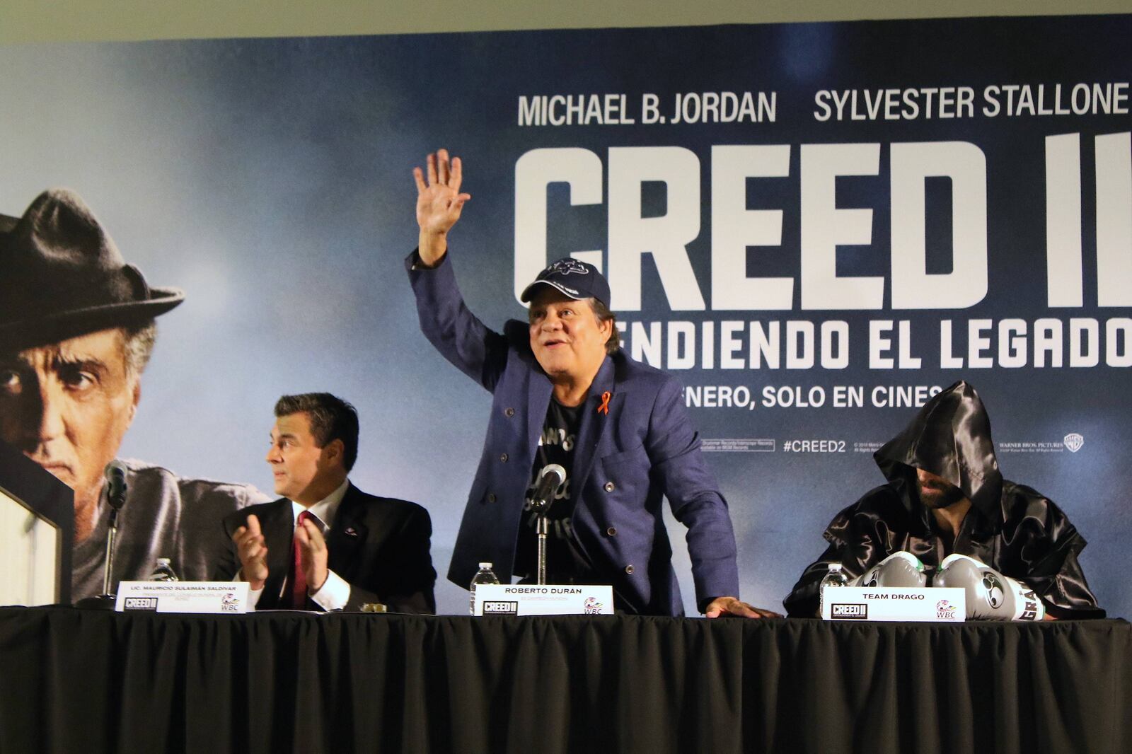 Presentan oficialmente Creed ll – Publimetro México