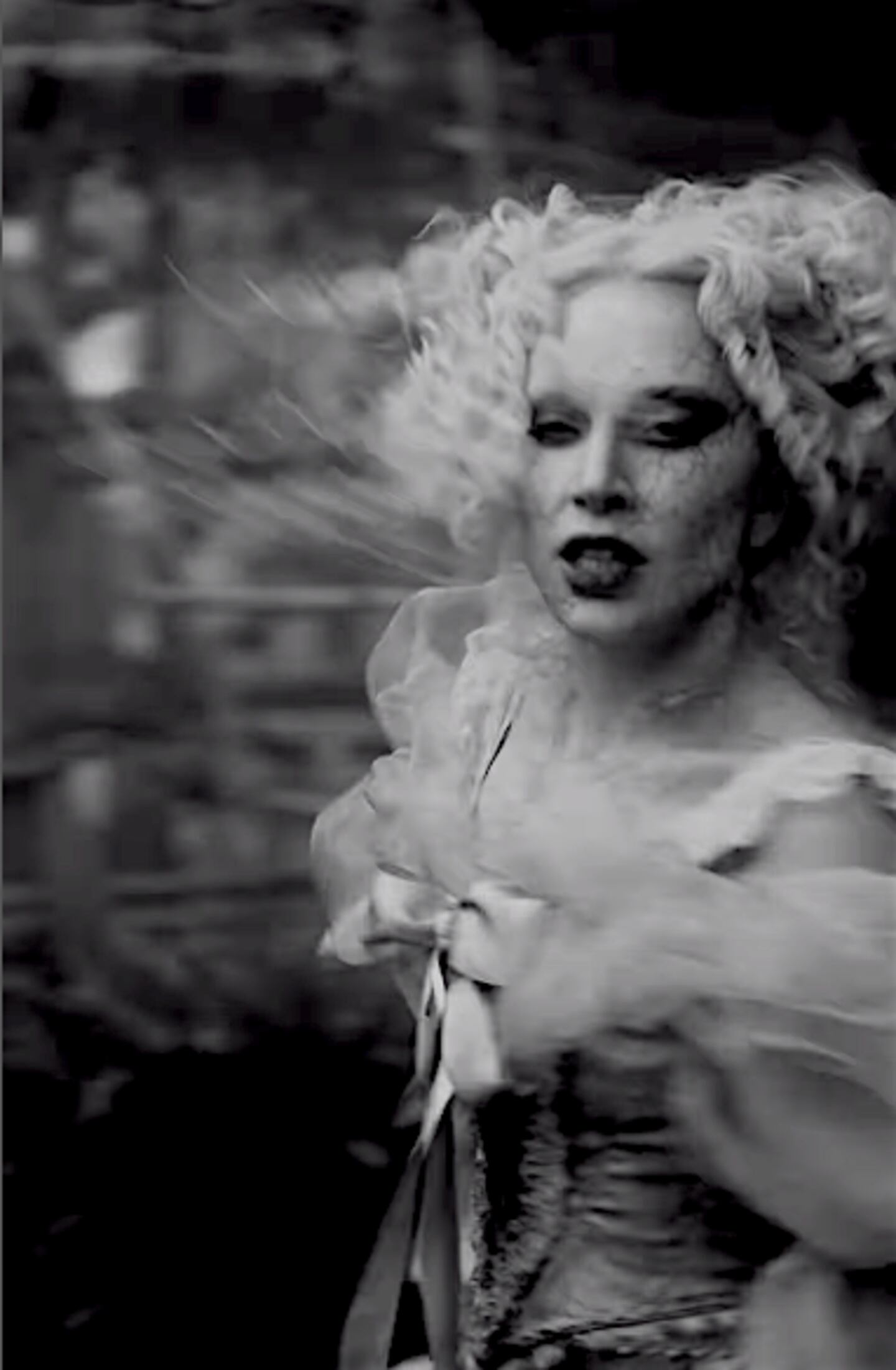 Lady Gaga estrena videoclip grabado en la Isla de las Muñecas en ...