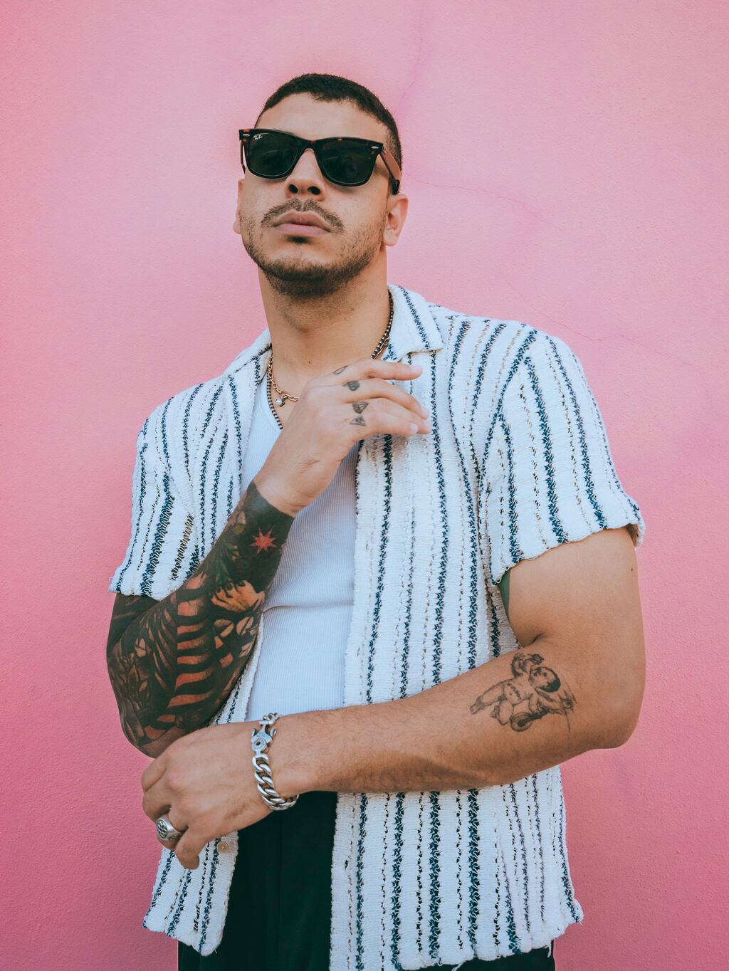 Manuel Medrano en CDMX para 'Eterno Tour', revela detalles y secretos de la música en entrevista ...