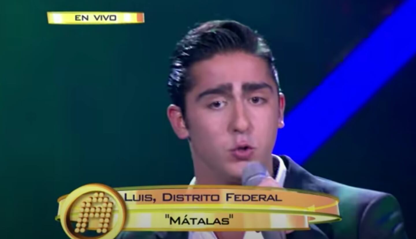 Potro Caballero antes y después: desde 'La Academia' hasta LCDLFM ...