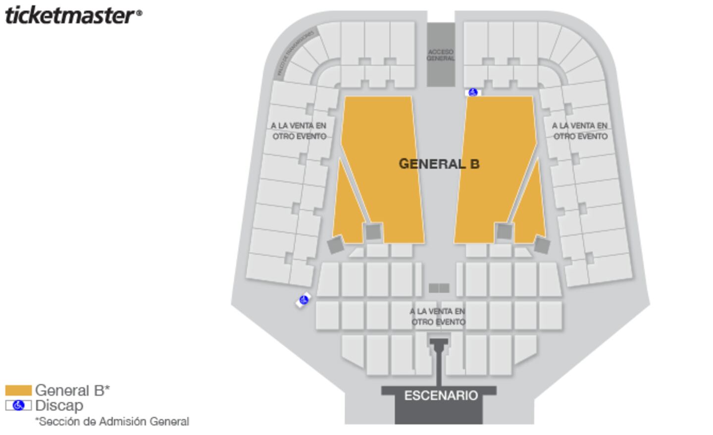Concierto RBD: Revelan precios y mapa para Foro Sol – Publimetro México