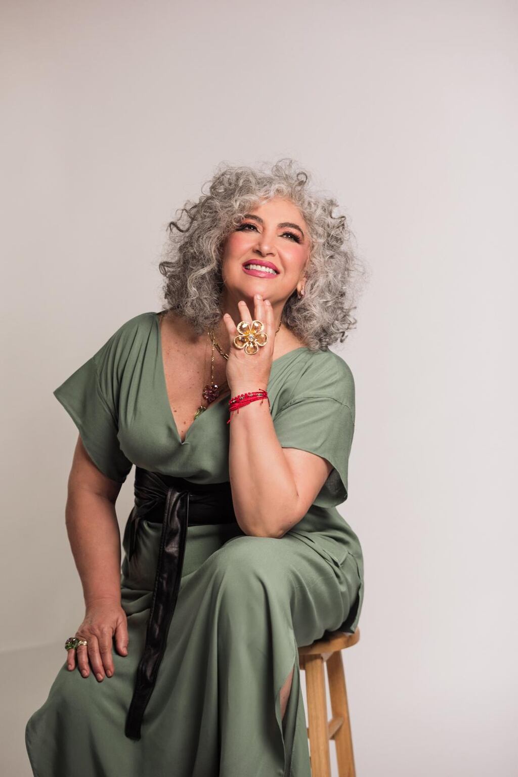 “Me agarré de la vida porque no quiero verme de otra manera que no sea ...