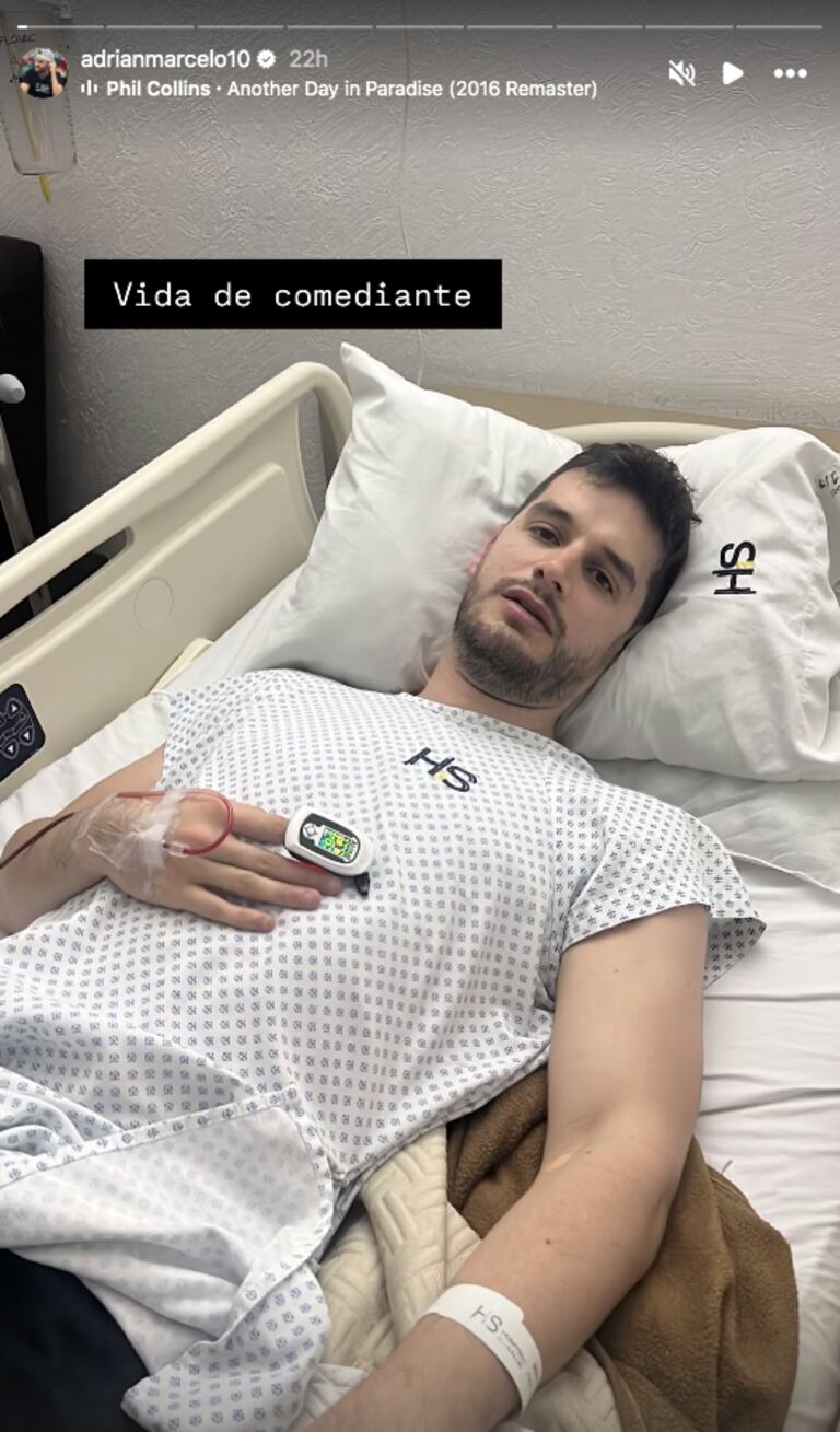 Adrián Marcelo es acusado de “querer llamar la atención” tras ser ...