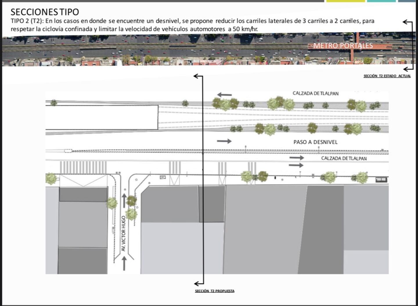 Ciclovía Gran Tenochtitlán conectará al Zócalo con el Estadio Azteca ...