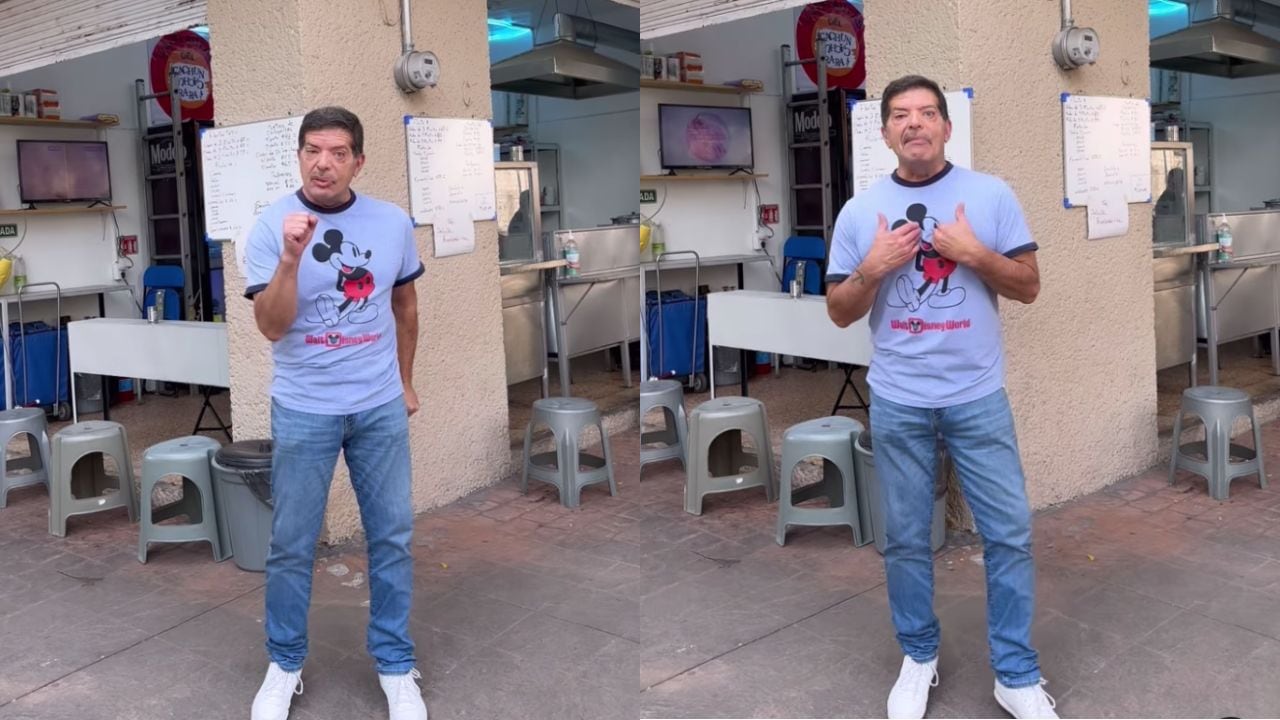 Actor de famoso programa de Televisa es captado al vender flautas y ... Actor de famoso programa de Televisa es captado al vender flautas y ...