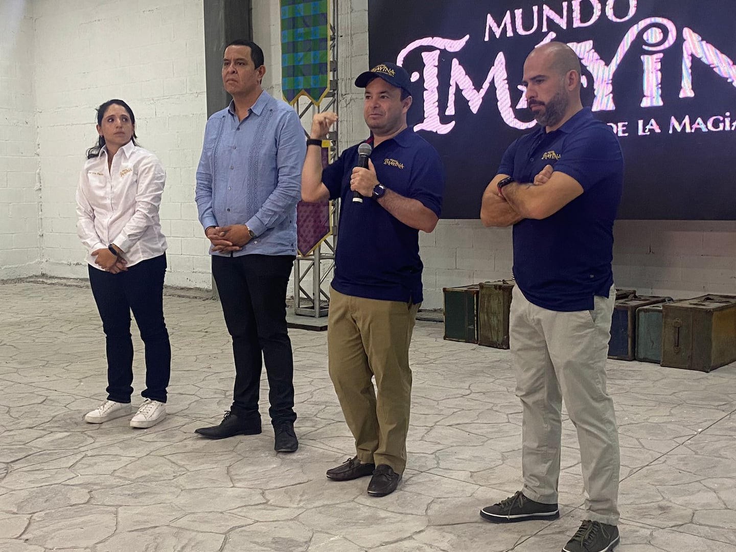 Mundo Imáyina: parque exclusivo para niños con discapacidad ...