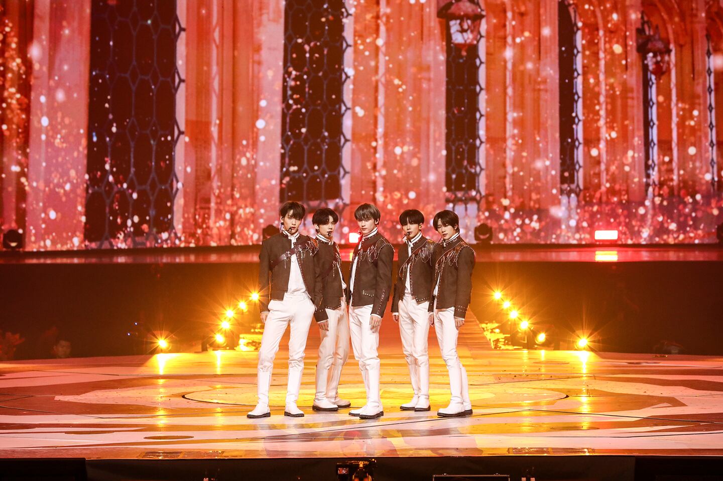 TXT inaugura su tercer tour mundial ‘ACT: PROMISE’ con tres conciertos ...