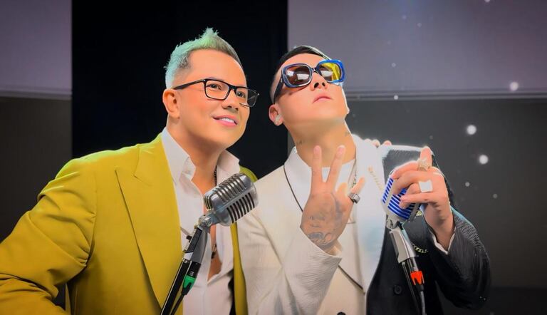 Charlie Zaa está de vuelta: “siempre hay que decir la verdad al que ...