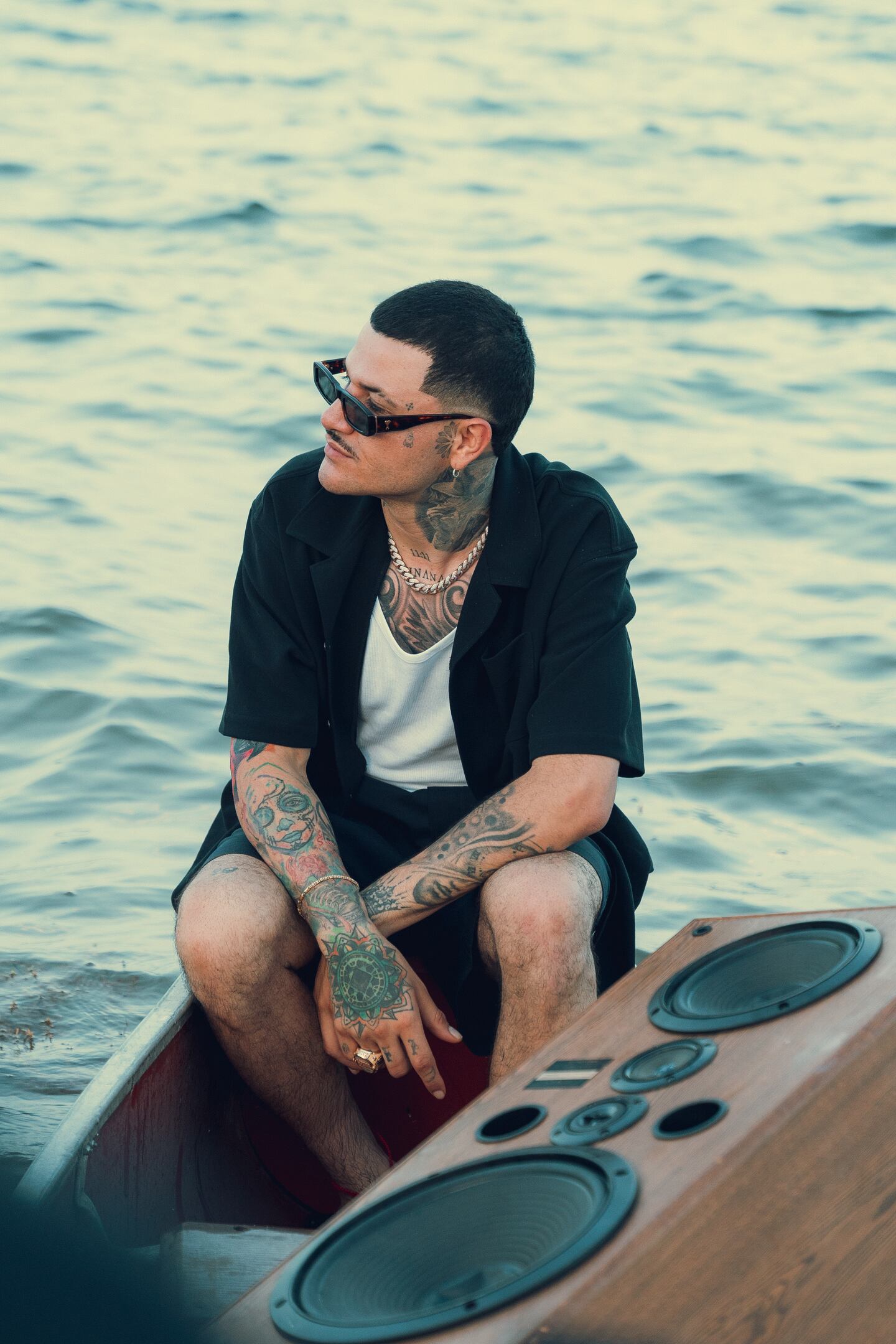 Kapo deja todo el corazón en su segundo álbum de estudio ‘POR SI ...