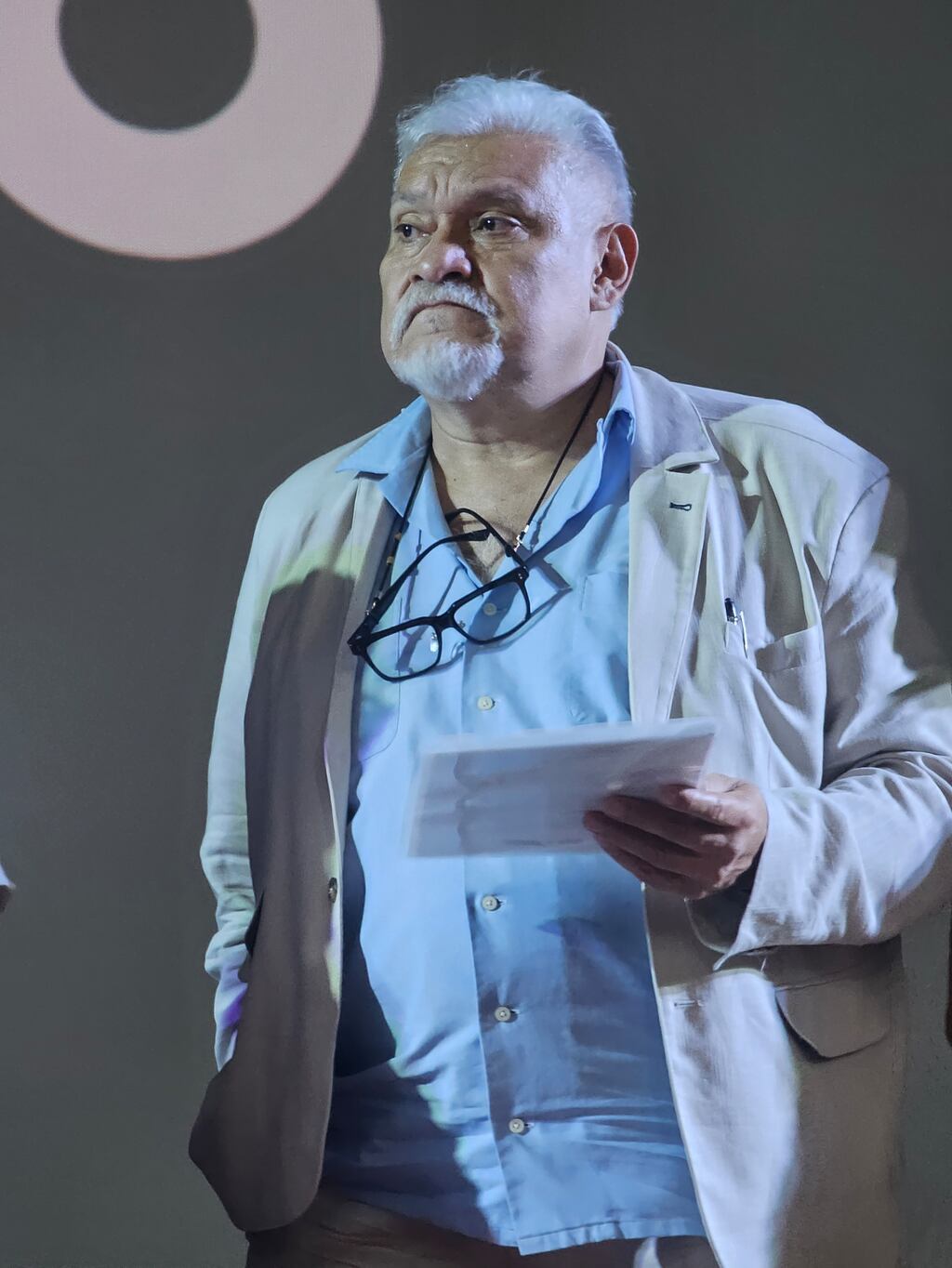 Joaquín Cosío en los Ariel 2025: “El reto que me falta es interpretar a ...