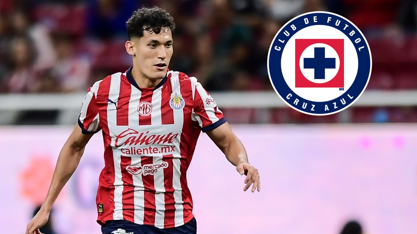 Chiquete Orozco ya tiene fecha de llegada a CDMX para concretar su fichaje con Cruz Azul ...
