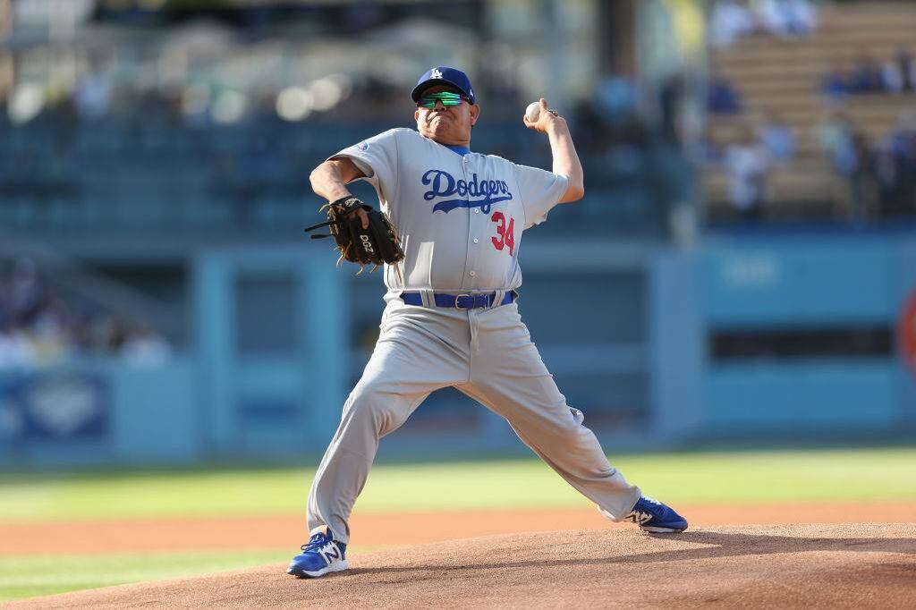 Fernando ’El Toro‘ Valenzuela, el mexicano que conquistó las Grandes ...