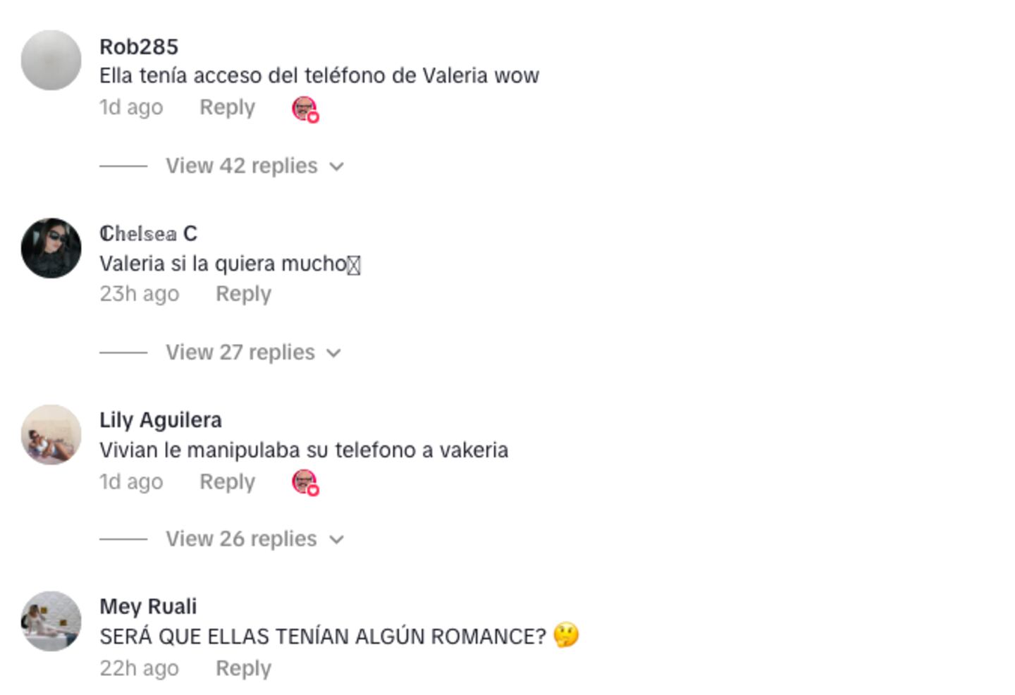 ¿Valeria Márquez y Vivian de la Torre tenían un romance? Surgen rumores en redes – Publimetro México