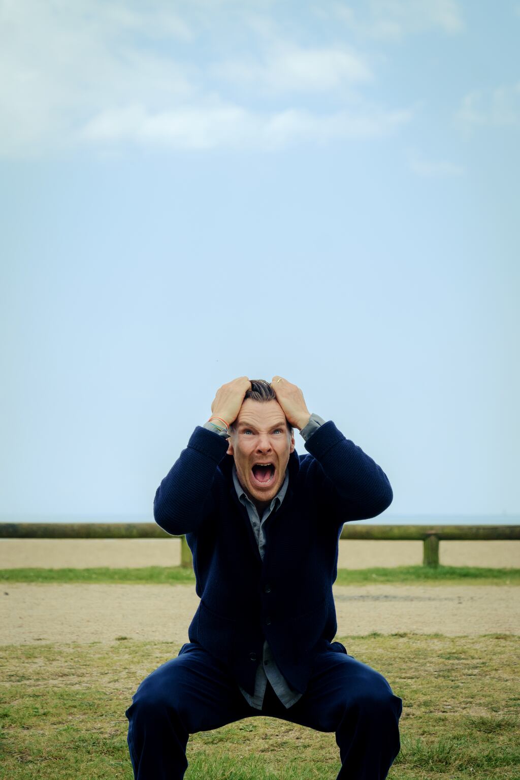 Entrevista: Benedict Cumberbatch y Olivia Colman están listos para ...