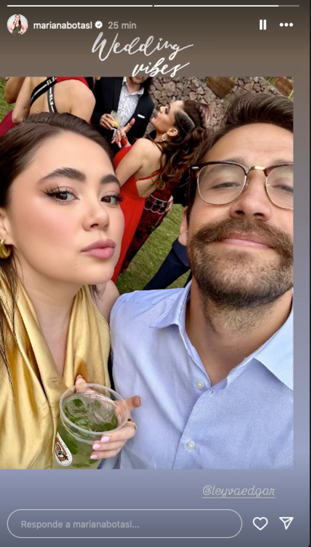 Daniela Luján y Mario Monroy; ¿quiénes fueron los famosos invitados a ...