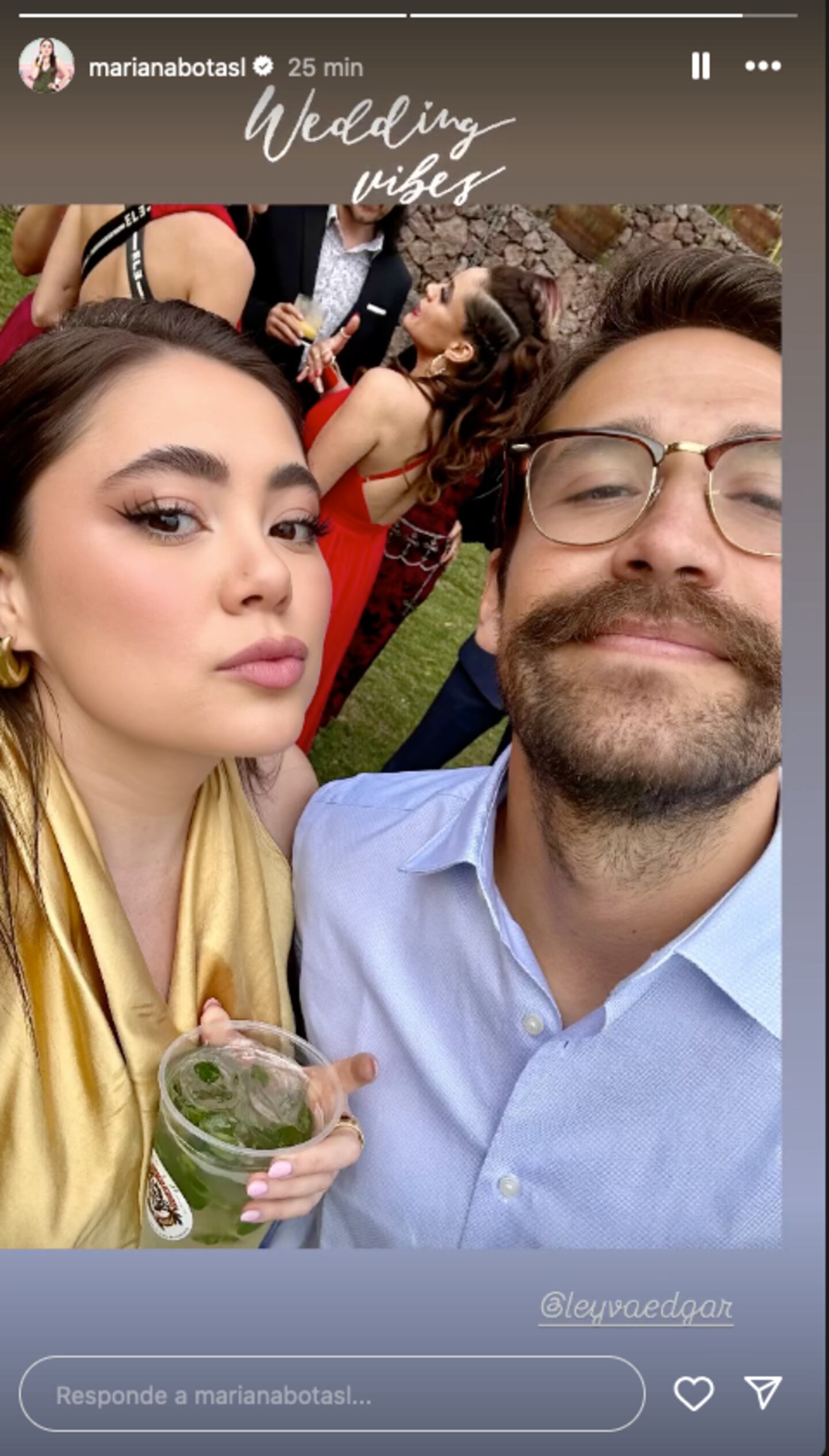 Daniela Luján y Mario Monroy; ¿quiénes fueron los famosos invitados a su boda? – Publimetro México