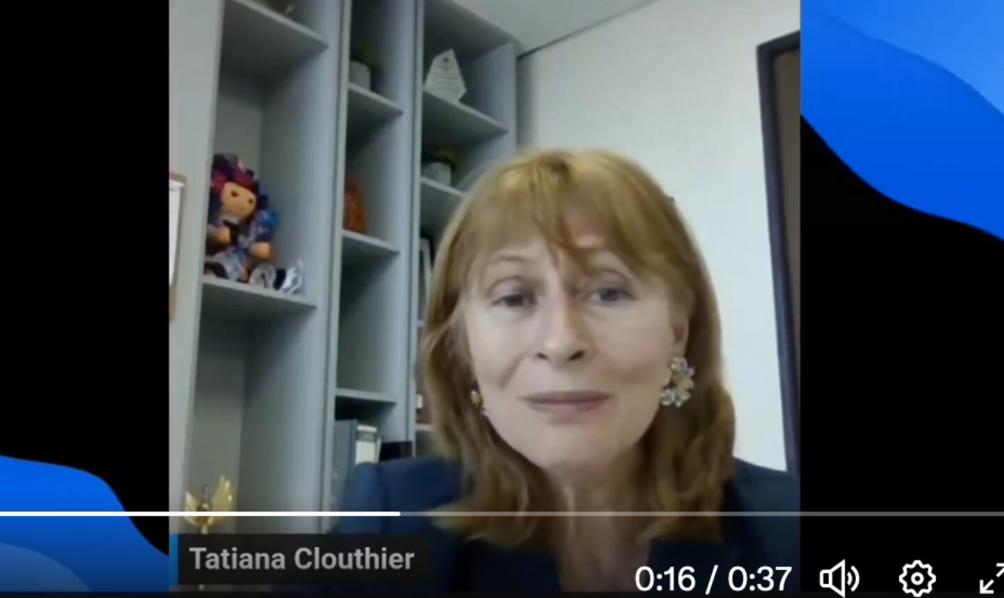 Tatiana Clouthier se destapa por Nuevo León: competirá por la ...