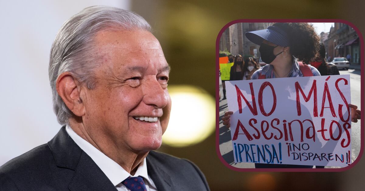 Asesinato De Periodistas Mientras Amlo Exculpa A Las Autoridades
