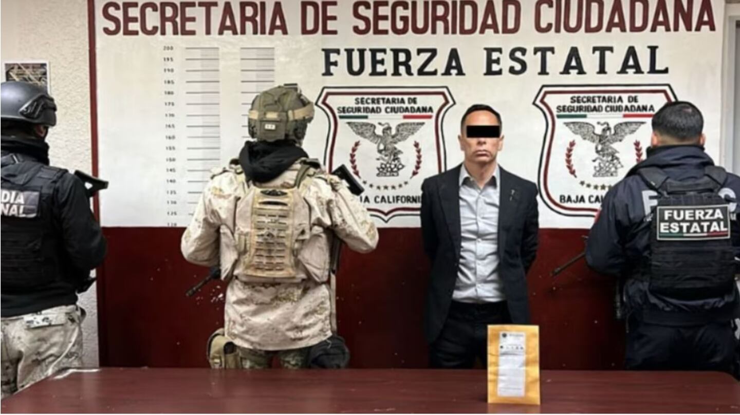 Capturan a líderes de La Mayiza en la guerra interna del Cártel de ...
