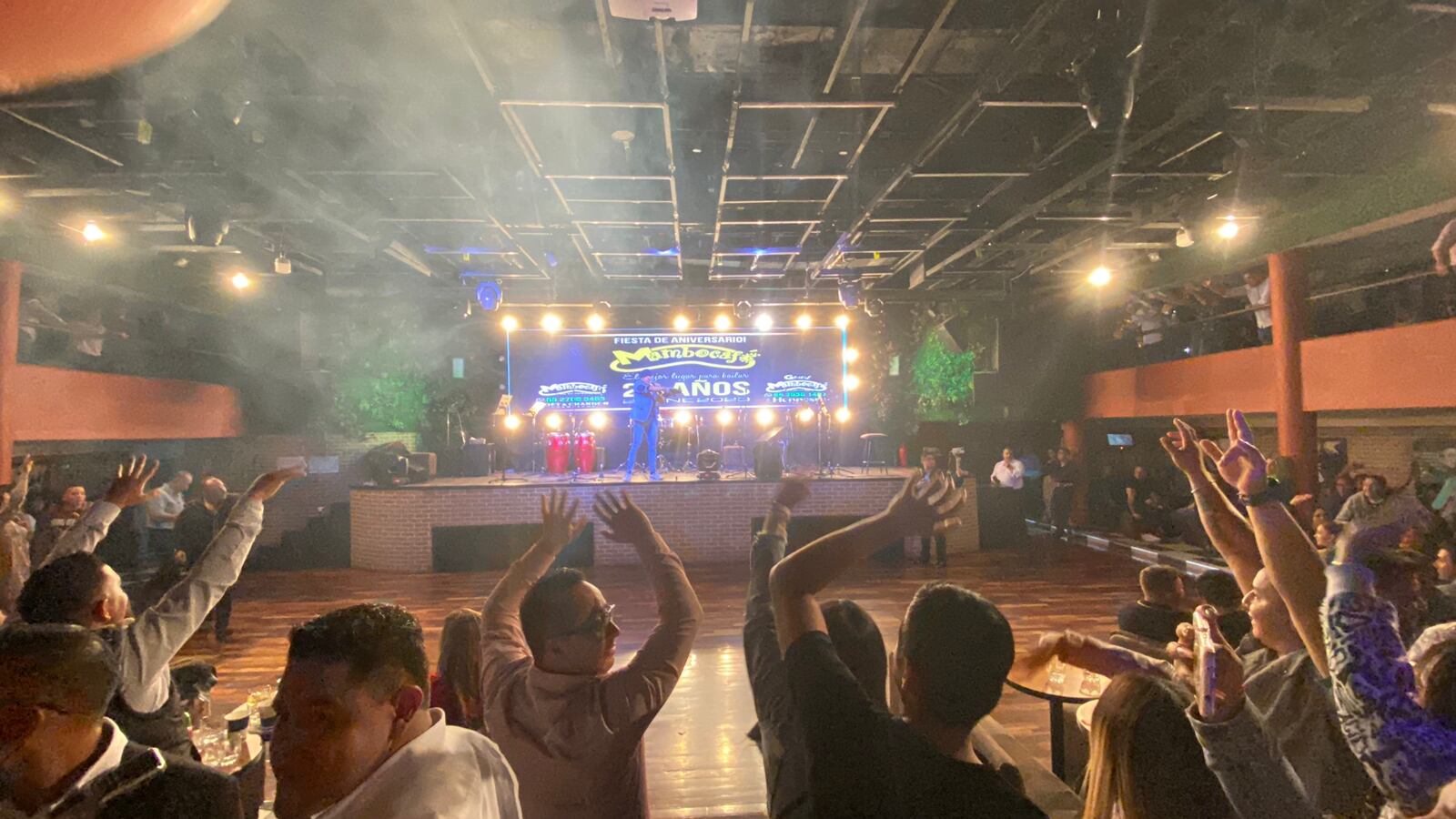 CDMX: Mambocafé festeja sus 22 años con una gran celebración nocturna – Publimetro México