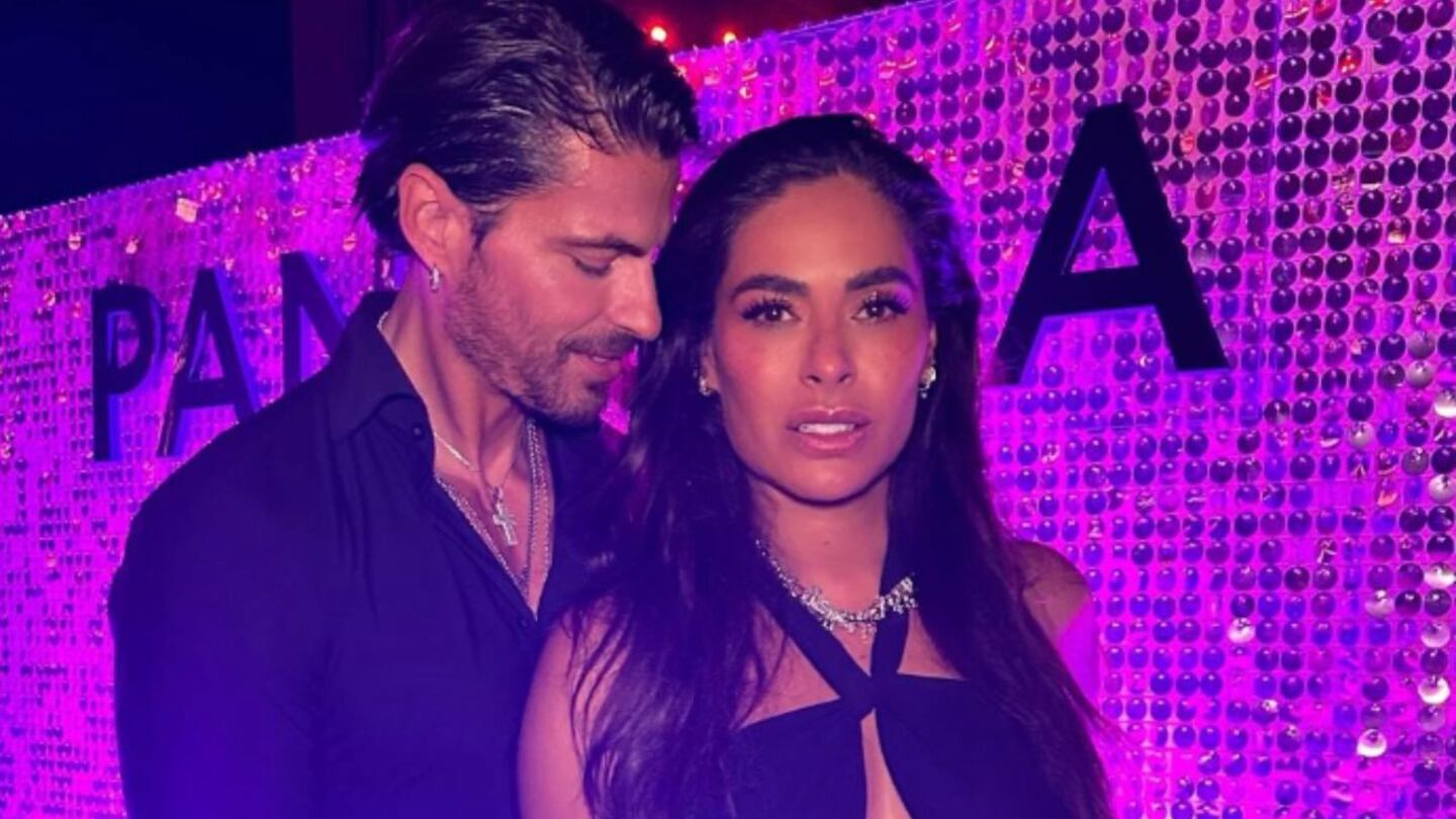 Galilea Montijo confiesa por qué no quiere casarse con su novio Isaac ...