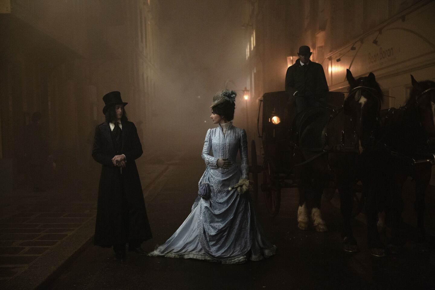 Drácula está de vuelta con la visión de Luc Besson: lo que debes saber ...