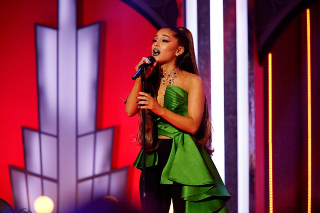 ¿Cuándo llega Ariana Grande a México y cómo asistir a su evento ...