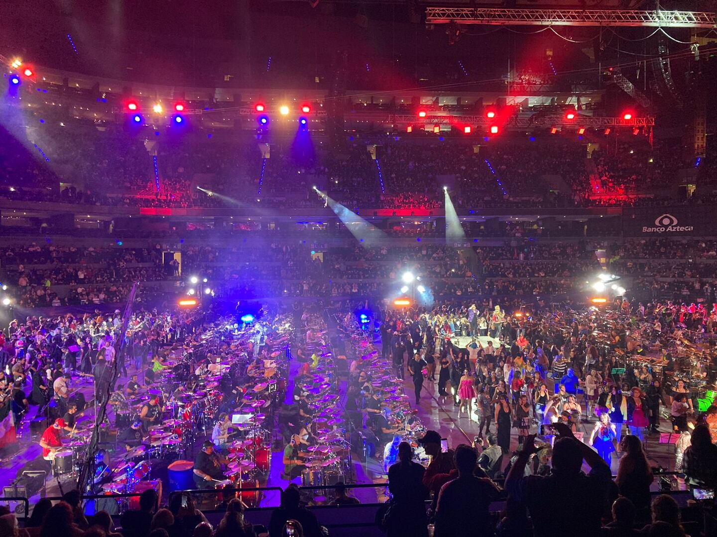 RockLand 2025: mil músicos encenderán la Arena CDMX en el festival de ...